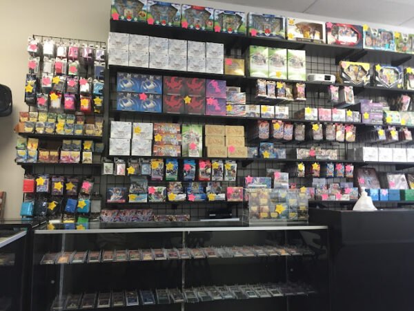 Pokémon Card Stores in Los Angeles | Card Shop Directory