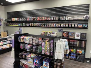 Top Deck Keep — Pokémon Card Store in Riverside, California